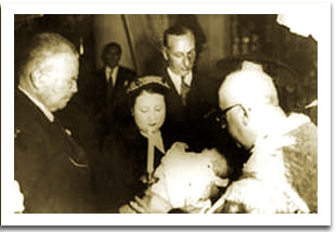 Birth – 18 months | Vladimir Huber